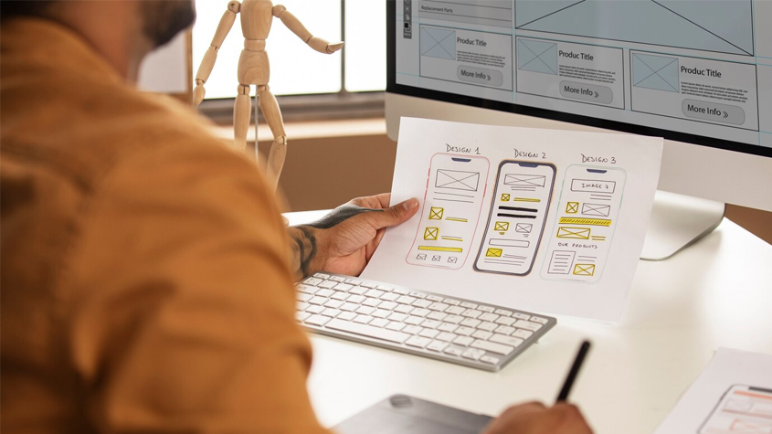 网页设计师是做什么的（以及我如何成为一名网页设计师） | iStarto百客聚，提供包括网站建设, seo服务, 搜索营销，社媒广告，营销 ...